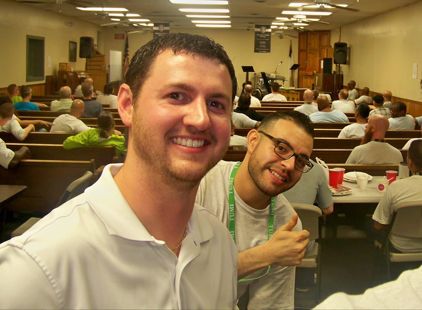 Relentless Prison Ministry - Lansing, Kansas - About